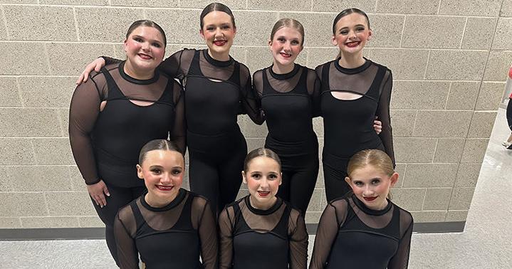 The West Brazos Junior High Dance Team | News | thefacts.com