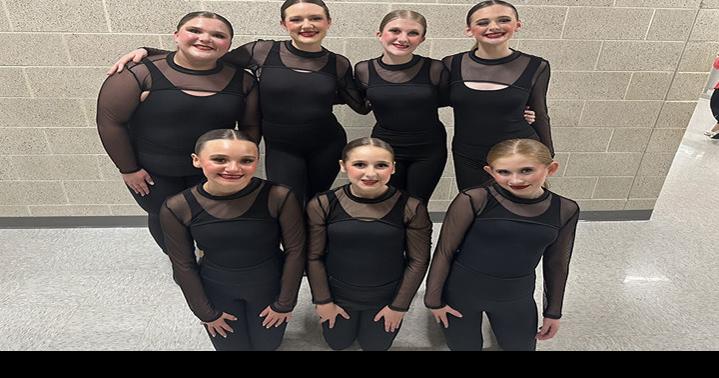 The West Brazos Junior High Dance Team | News | thefacts.com