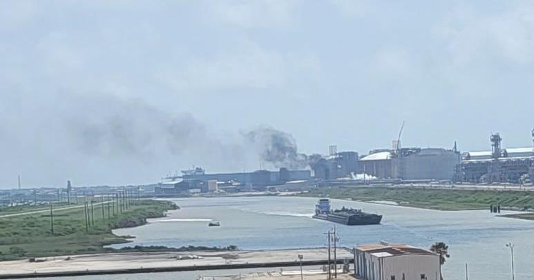 Freeport LNG crosses off cyber threat as possible cause of explosion ...