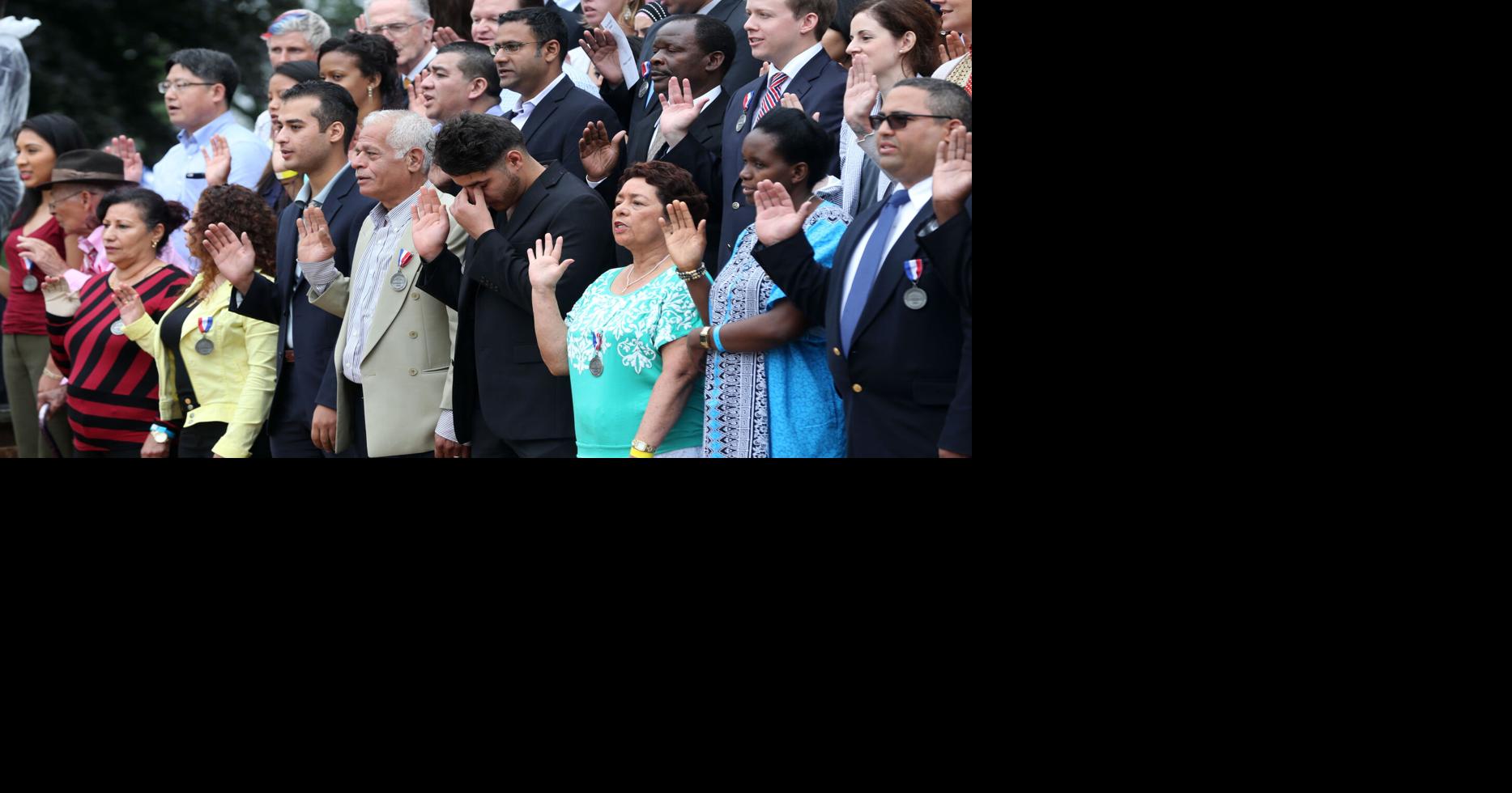 PAUL GEISLER: New and present citizens build a beautiful tapestry ...