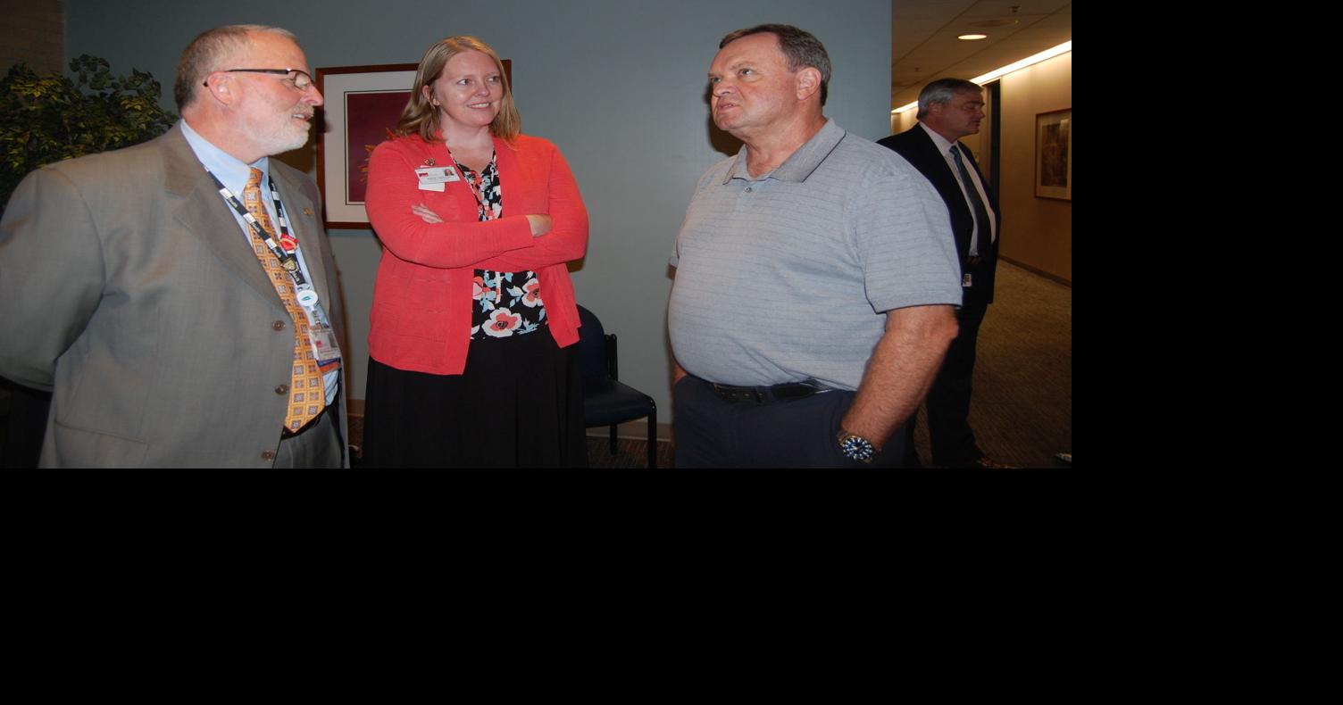 UTMB Angleton Danbury celebrates anniversary of merger | News ...