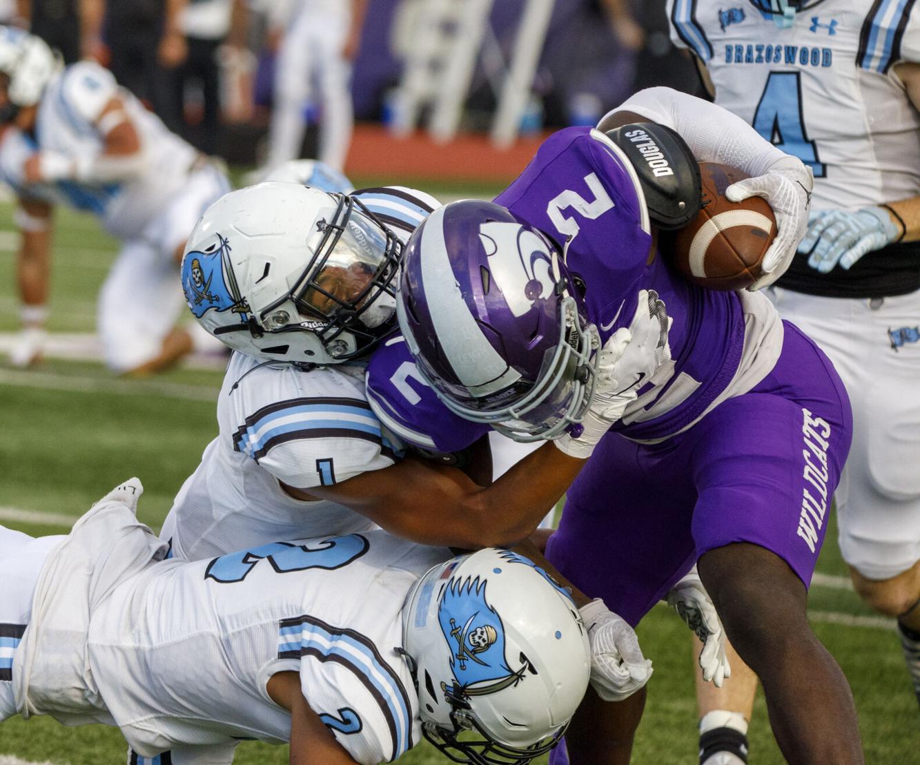Angleton dominates revived rivalry against Brazoswood | Sports ...