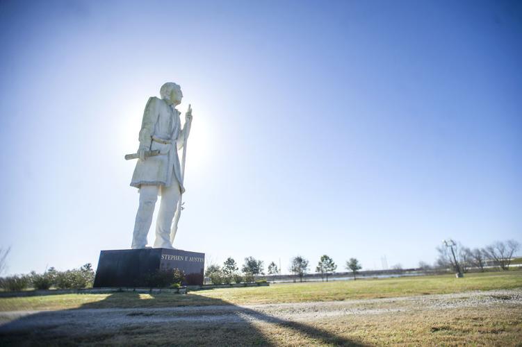 austin monument