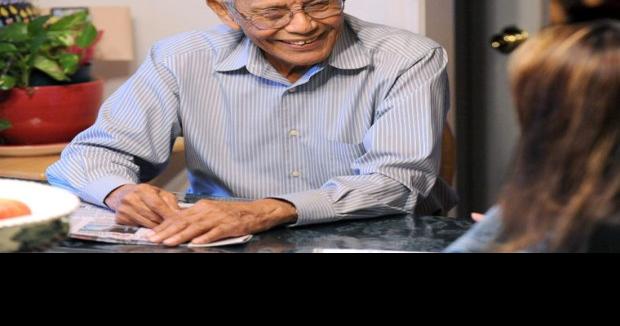 'Mr. Zeke' proves it's never too late to learn | Brazos Living ...