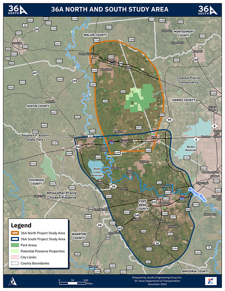 Highway 36A South in development stage, but closer to completion | News | thefacts.com