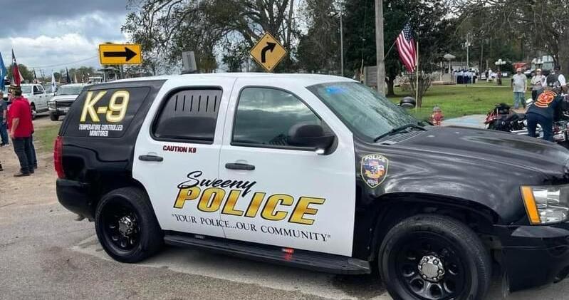 Sweeny council approves patrol vehicle funding, ordinance updates ...