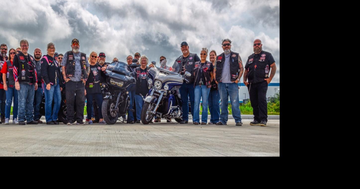 Bikers Against Child Abuse give strength to children | News | thefacts.com