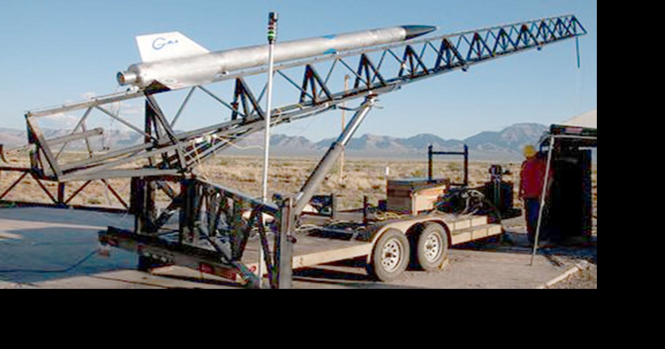 Brazoswood High School rocket program soars to next level | Brazos ...