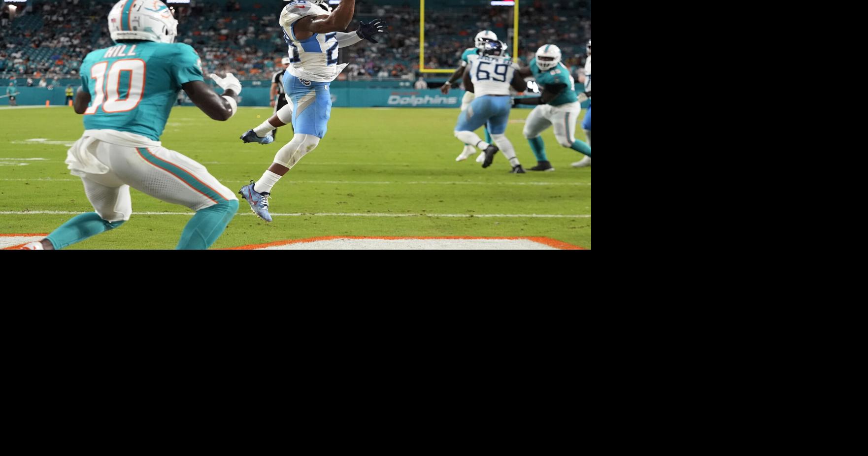 Angleton's Quandre Diggs joins cousin Cam Ward on Titans | Sports ...