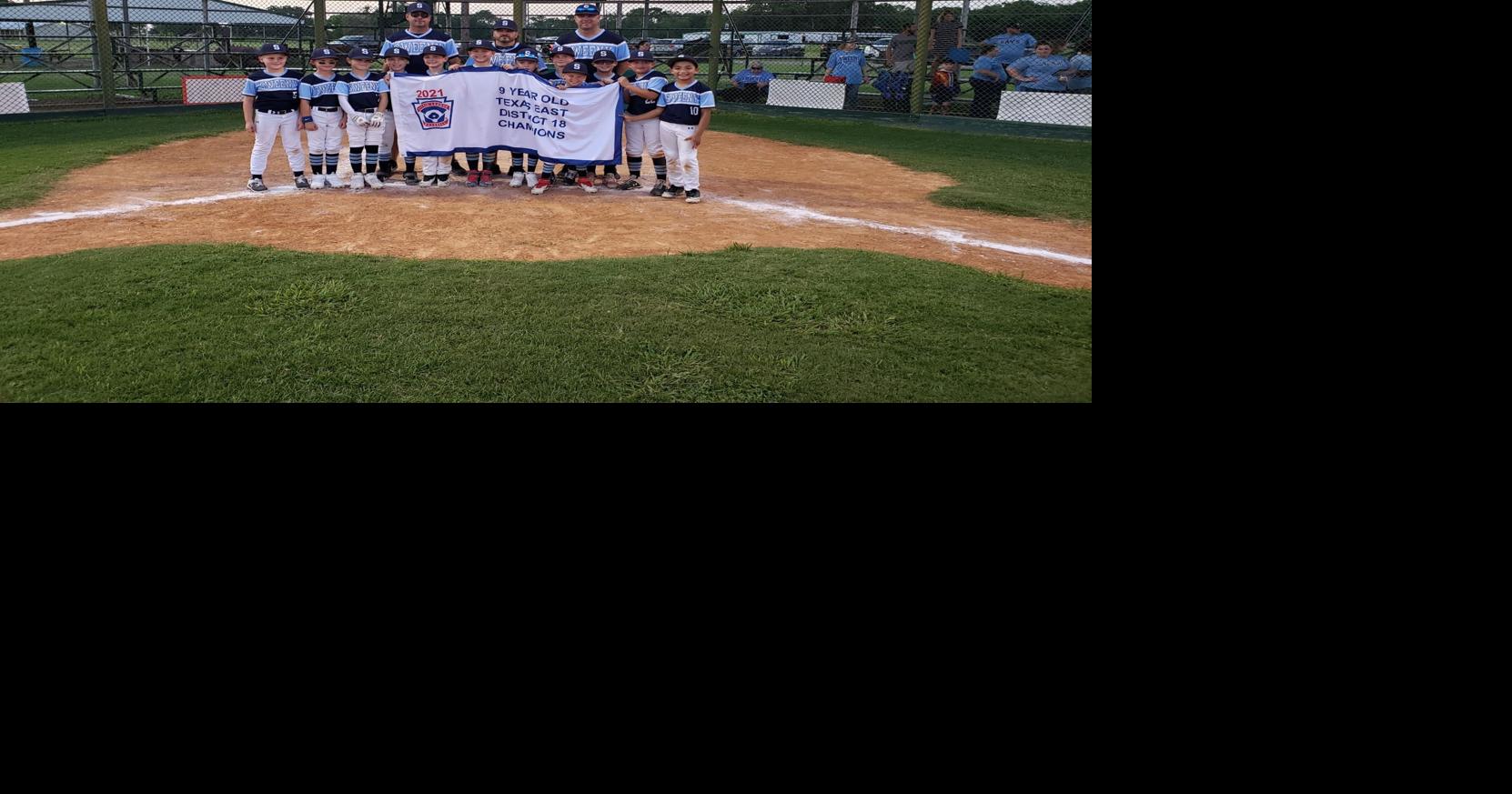 Sweeny sweeps Palacios to win District 18 | Sports | thefacts.com