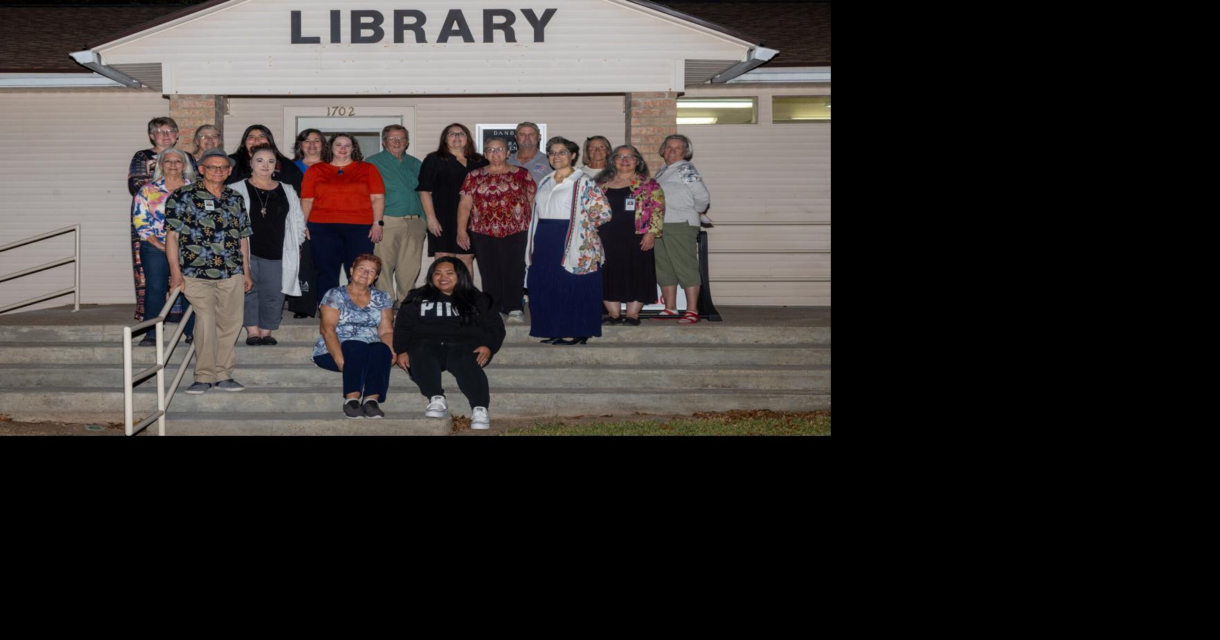 Danbury Library, called the 'Little Library that Could,' commemorates ...