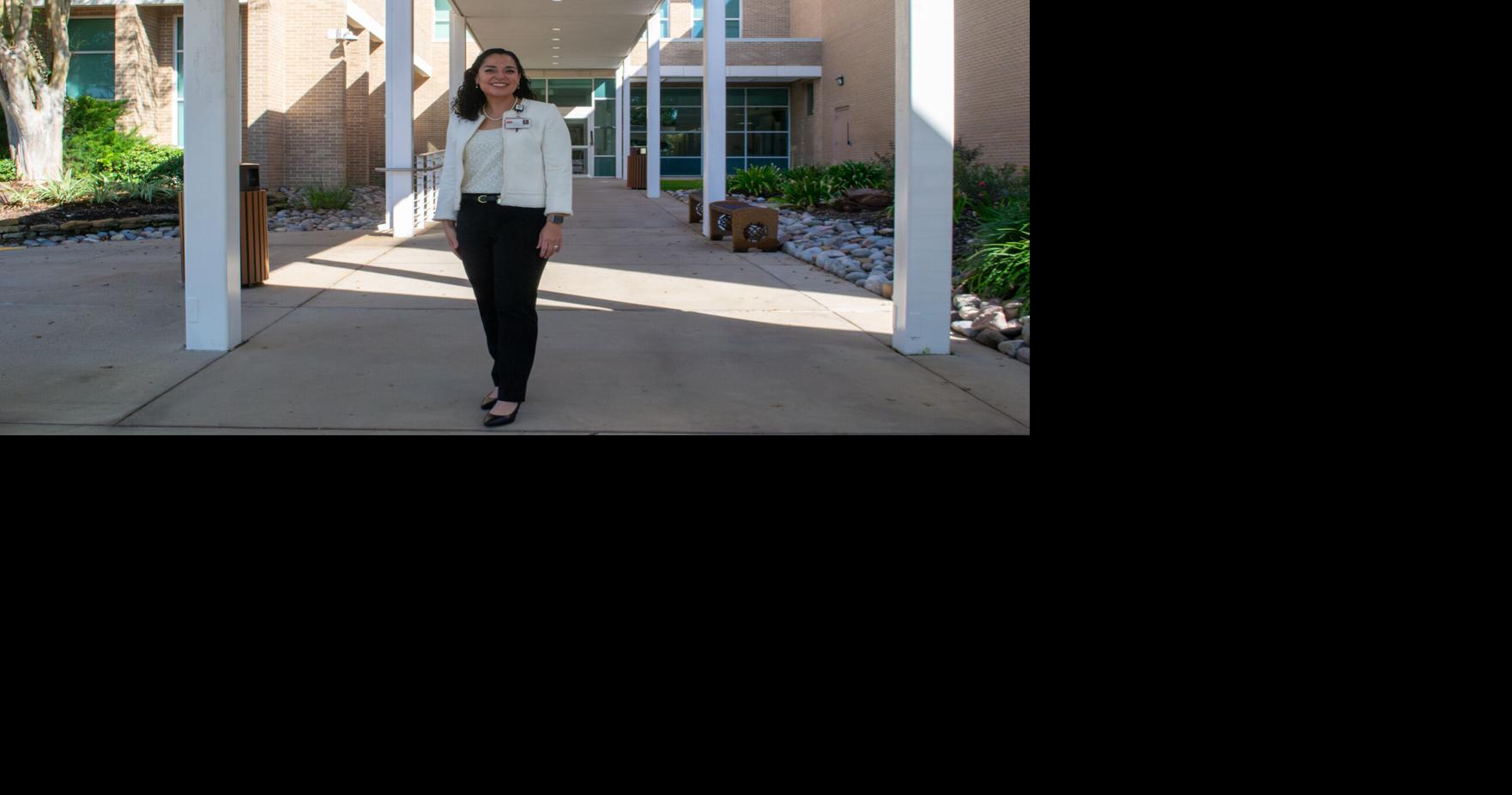 UTMB Health Angleton Danbury’s newest return is its oldest connection ...