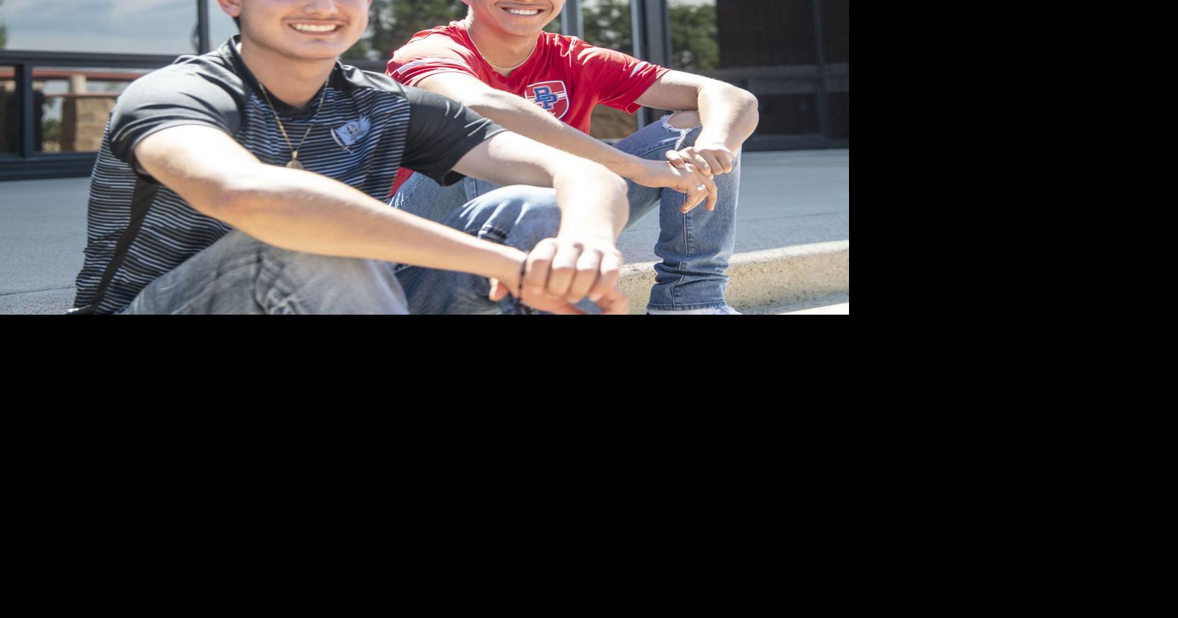 Soccer MVPs Gerardo Lucero and Jayden Alvarez | Sports | thefacts.com