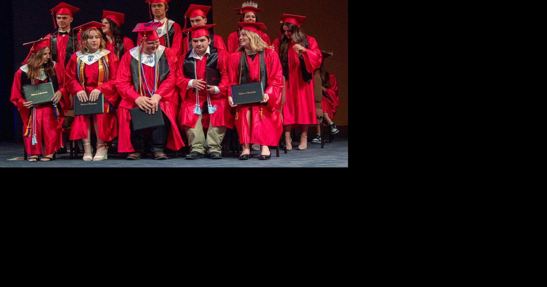 Angleton Christian graduation | News | thefacts.com