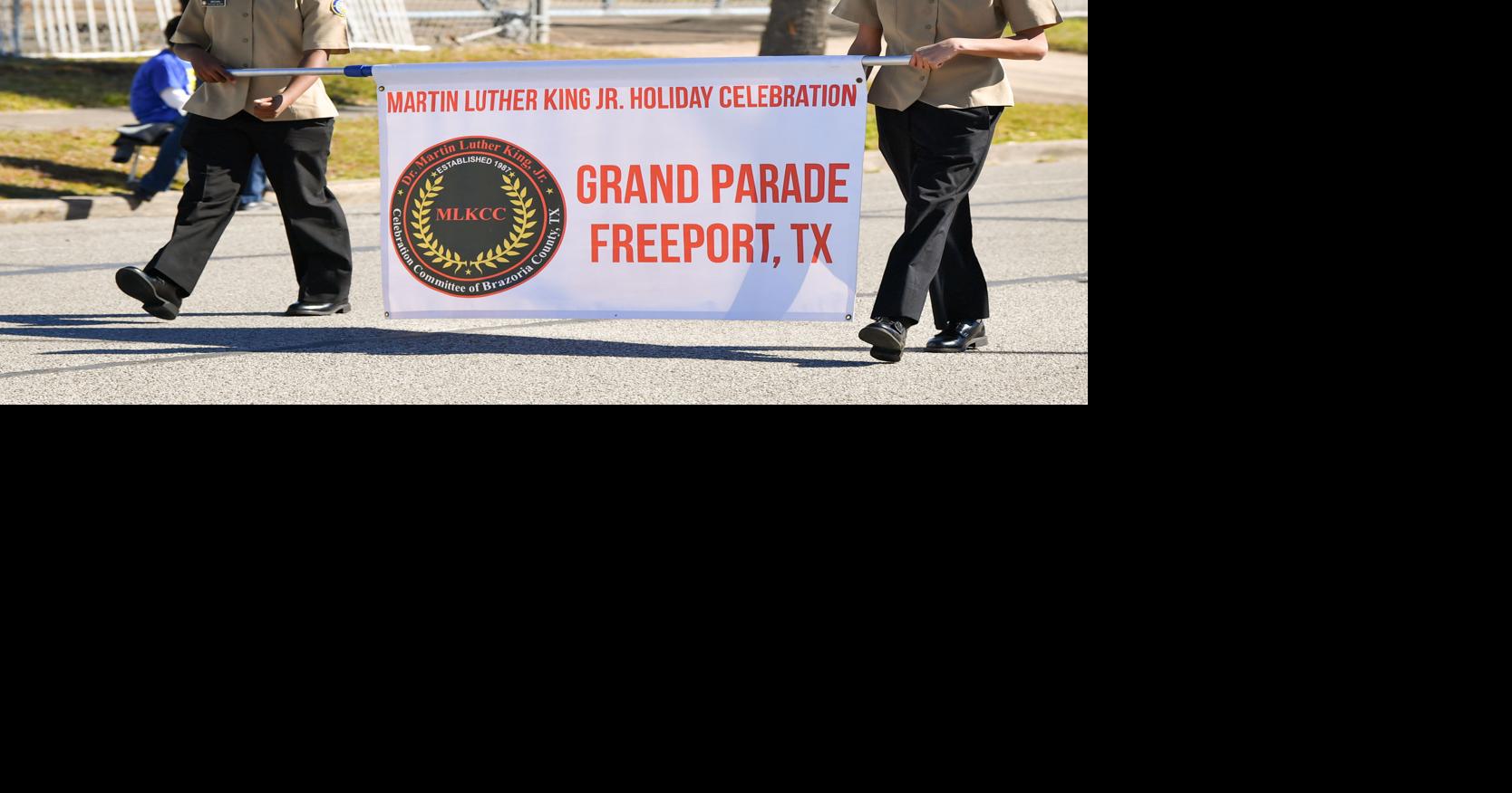 Celebrate the dream of Dr. Martin Luther King, Jr. | News | thefacts.com