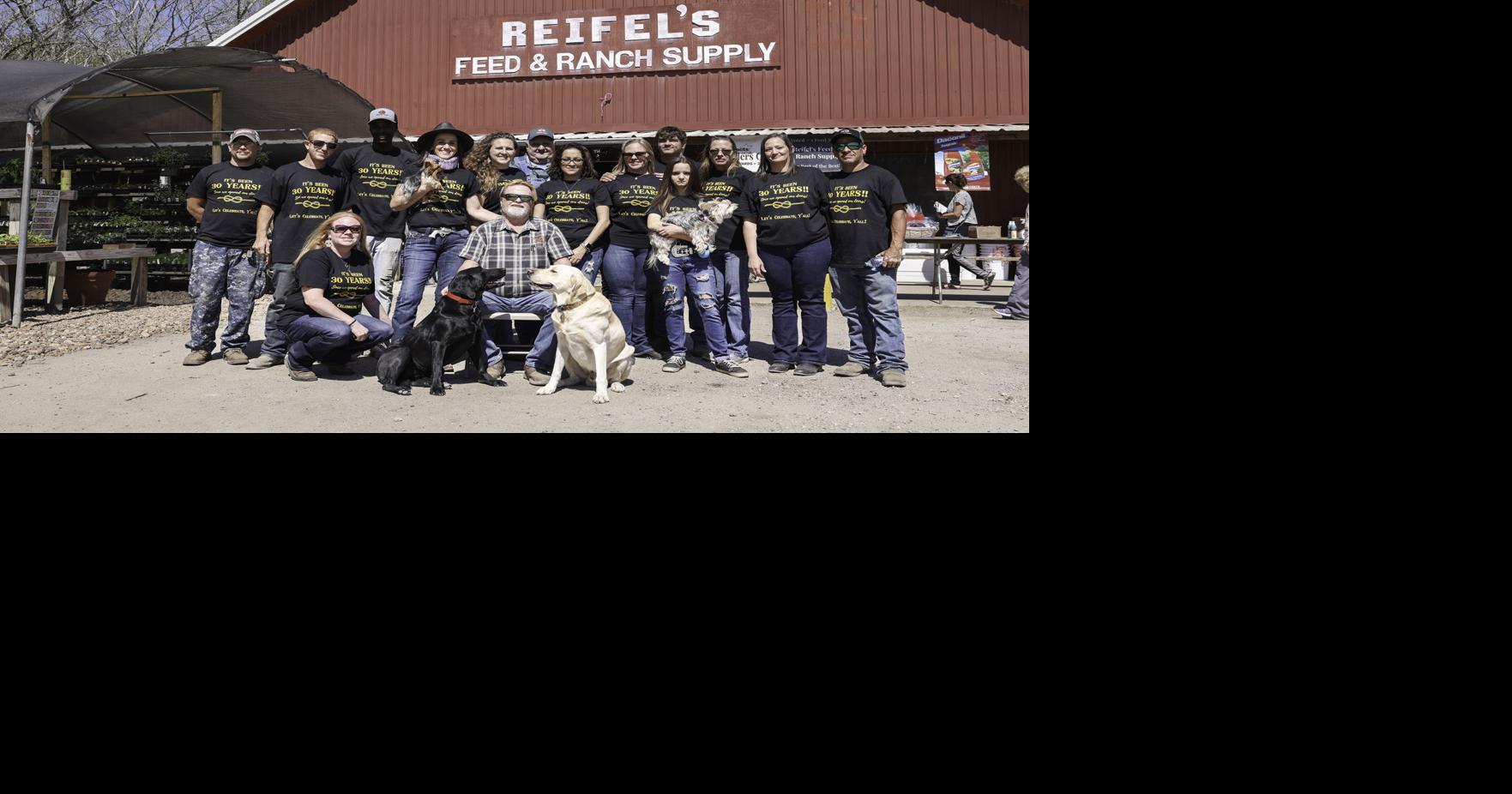 Reifel's 30th Anniversary | News | thefacts.com