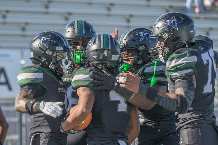 Caston’s big hit, Tenner’s 3 TDs energize Pioneers to regional round ...