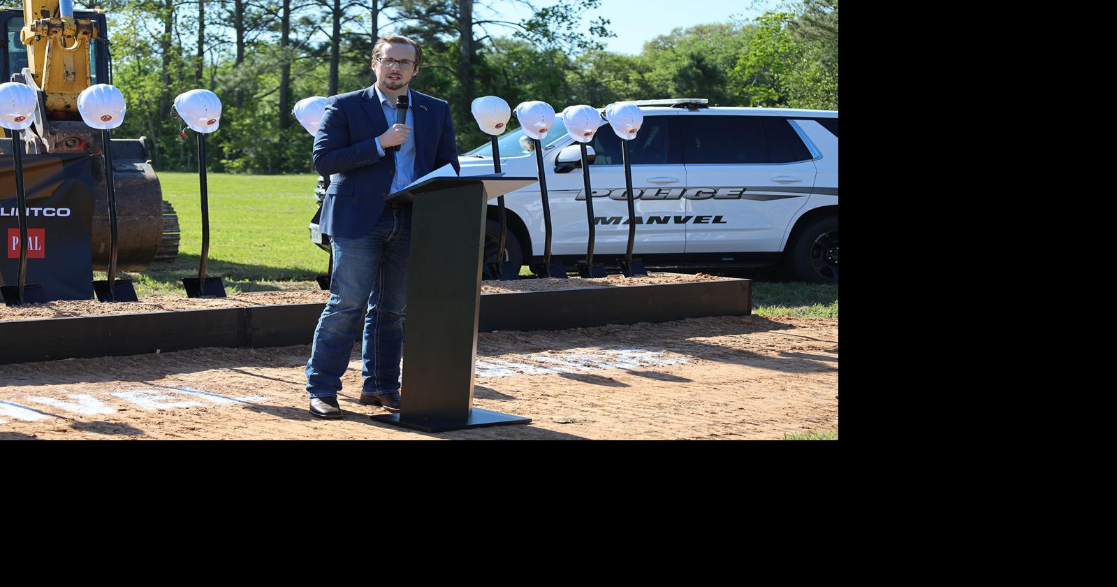 Manvel police take step toward future | News | thefacts.com