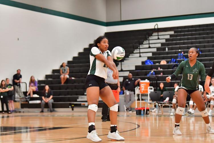 GALLERY: Iowa Colony vs. Navasota Volleyball | Gallery | thefacts.com