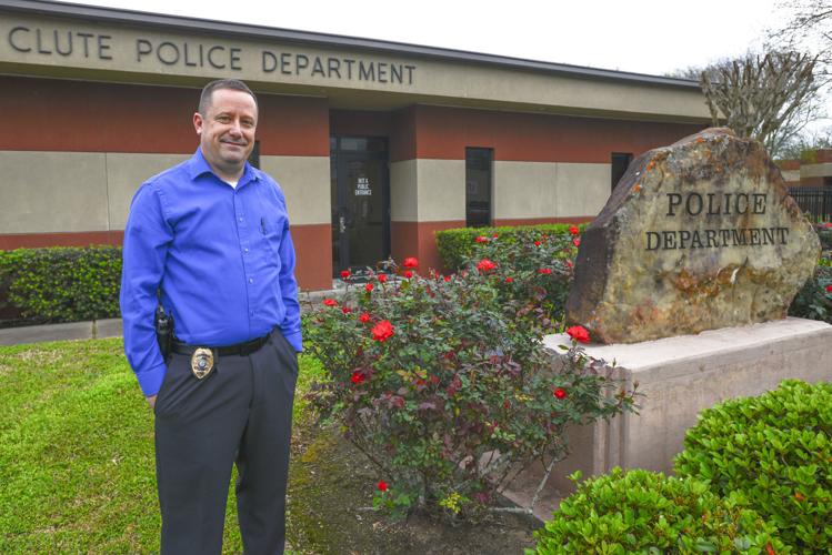 New Clute police chief excited for future of department, city | News ...
