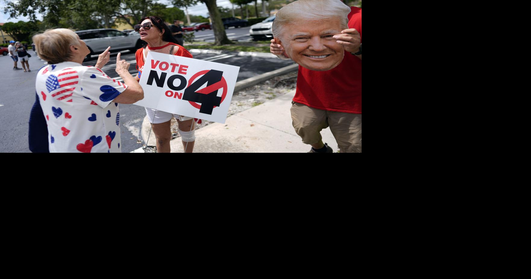 PAUL GEISLER: Provide yourself post-election truce | Opinion | thefacts.com