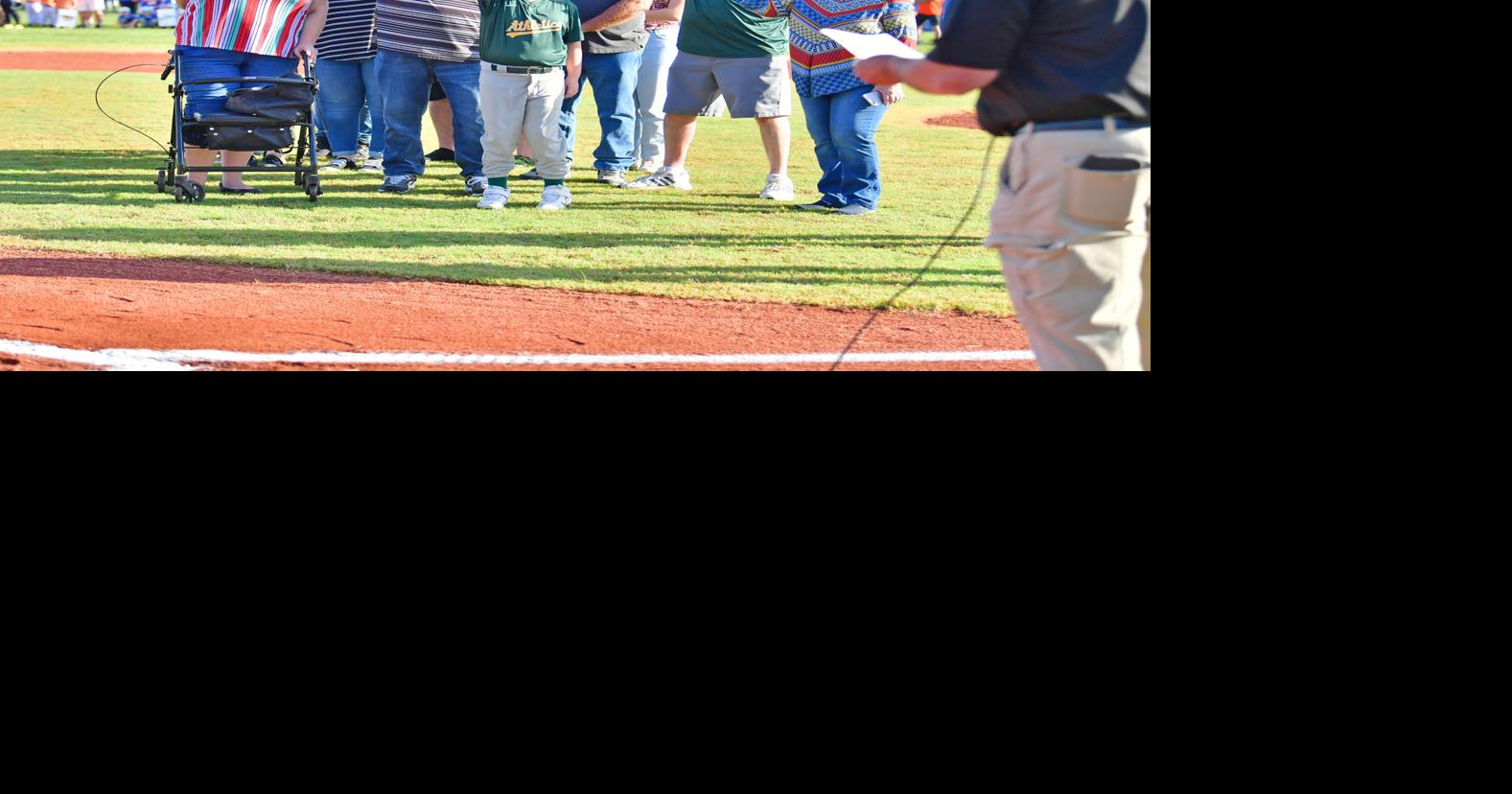 Angleton Little League honors impactful individuals | Sports | thefacts.com