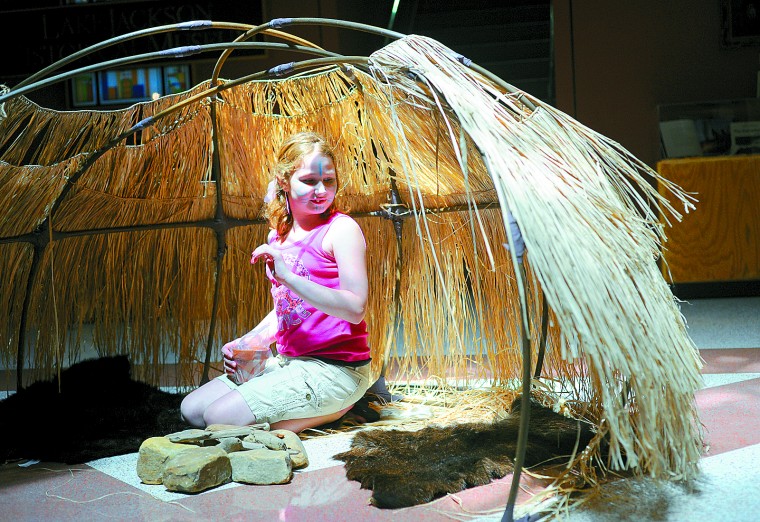Step into history: Explore story of Gulf Coast region’s Karankawa tribe ...