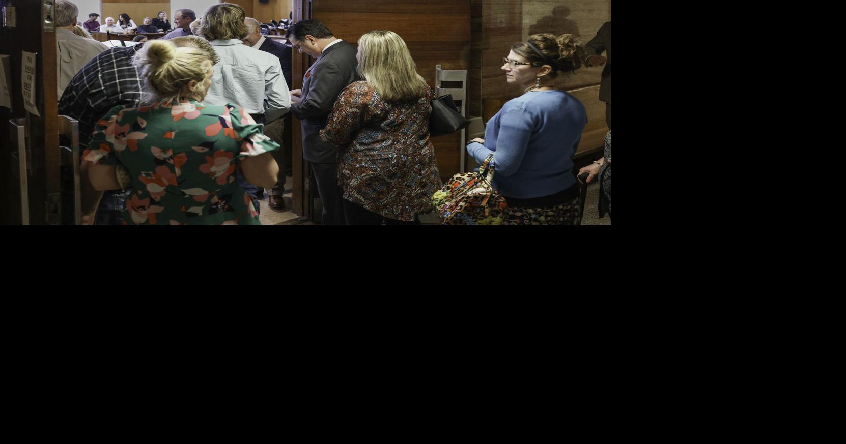 GALLERY: Judges Swearing In | News | thefacts.com