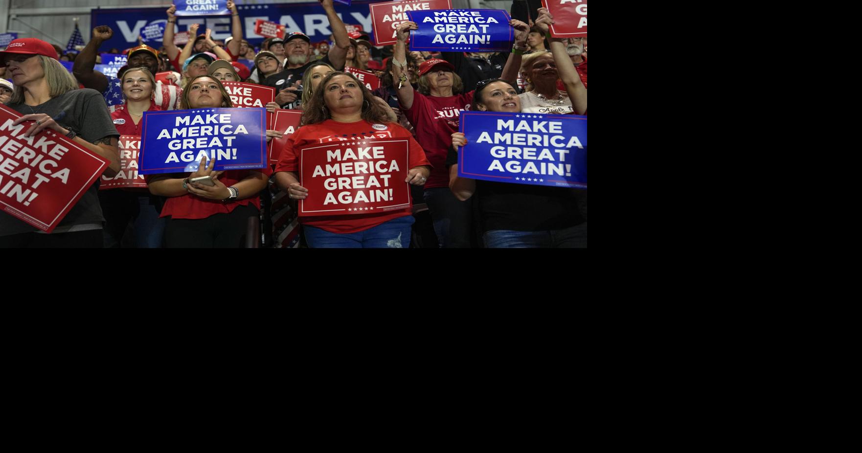 COMMENTARY: MAGA can't rest on current victories | Opinion | thefacts.com