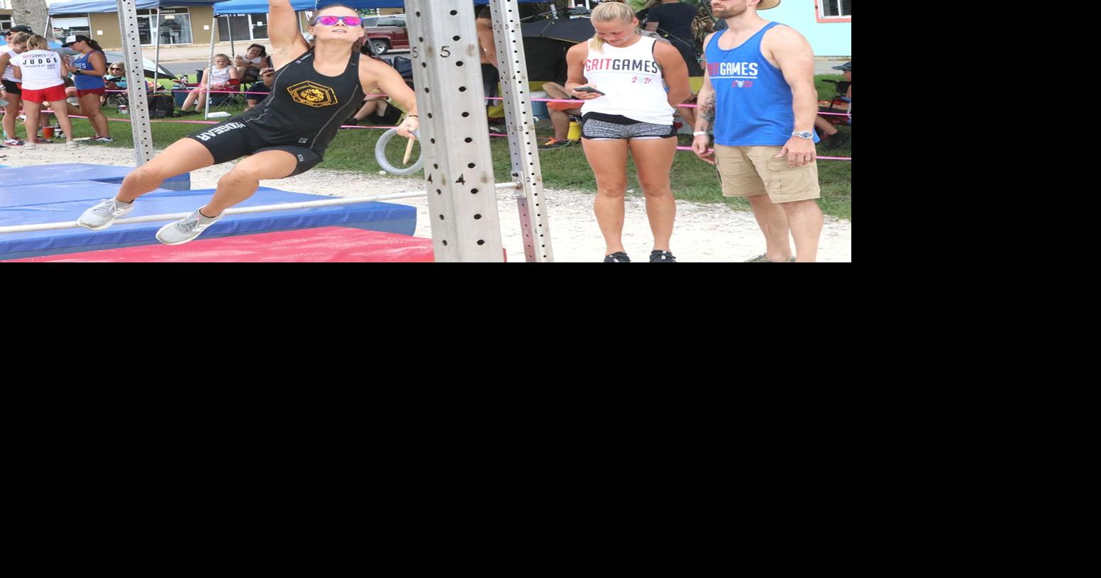 Rugloski impresses at Grit Games | Sports | thefacts.com