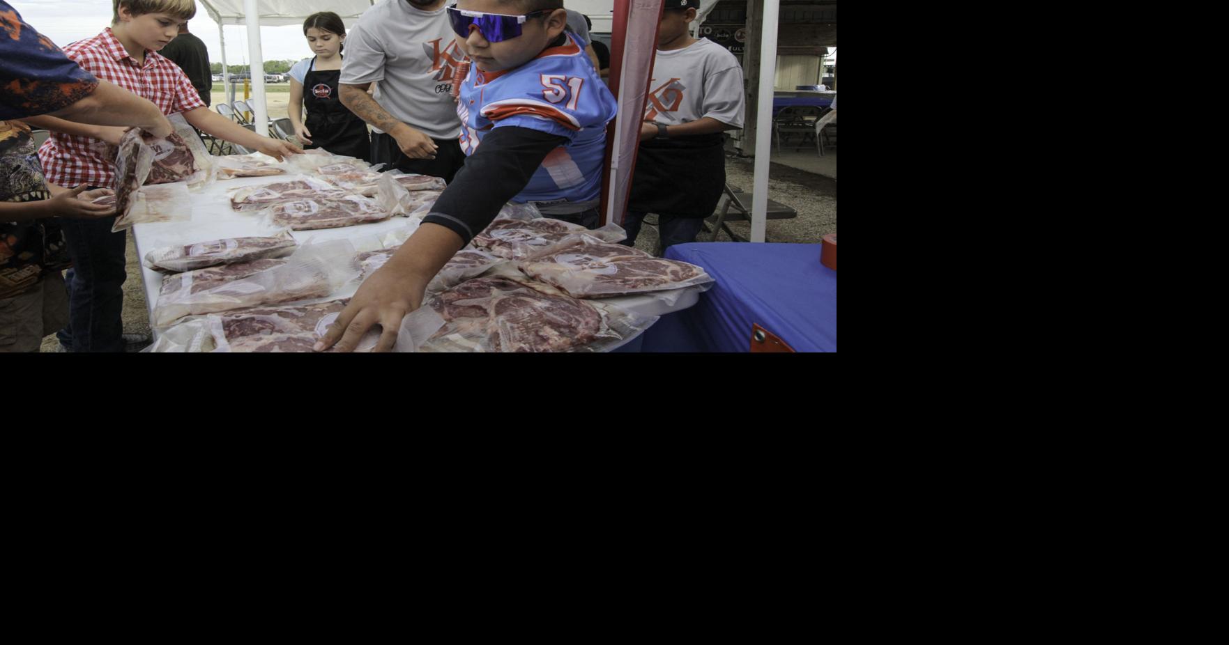 Ready, set, grill: Angleton fifth-grader takes top prize in cooking ...