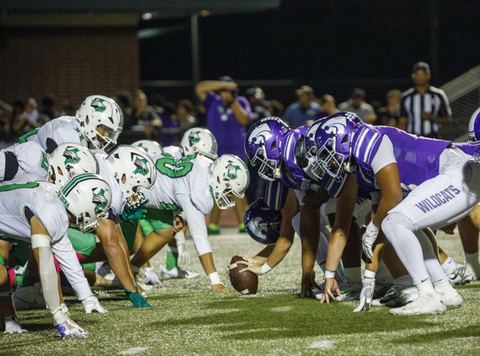 HISTORICAL ONSLAUGHT: ’Cats set program record in homecoming rout of ...