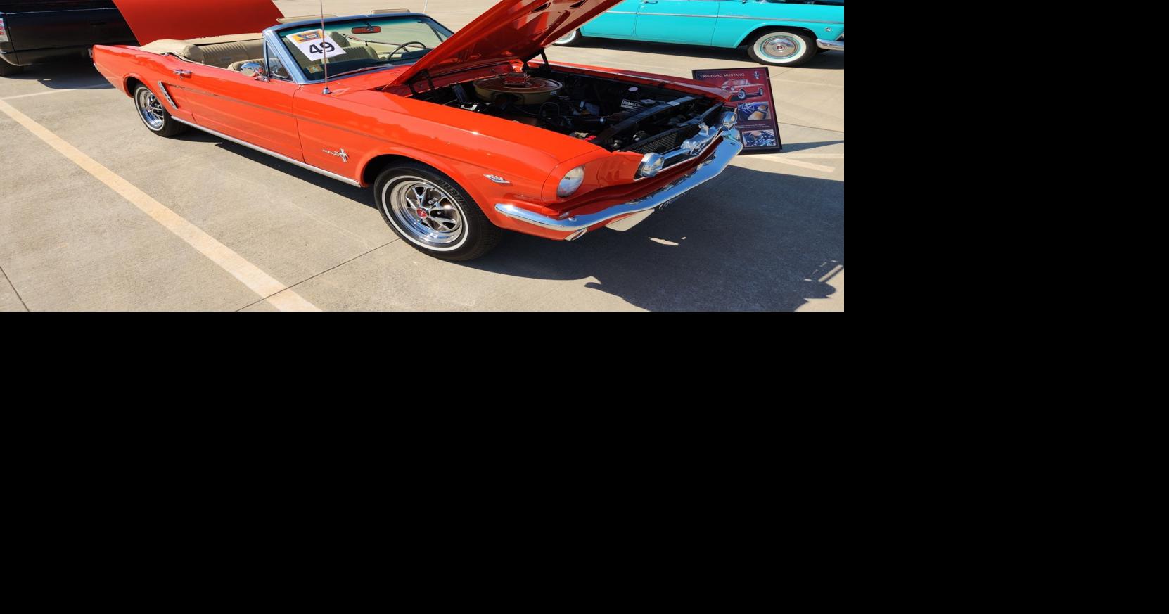 Gulf Coast Chevrolet, Buick GMC's 6th annual Classic Car Show rolls ...