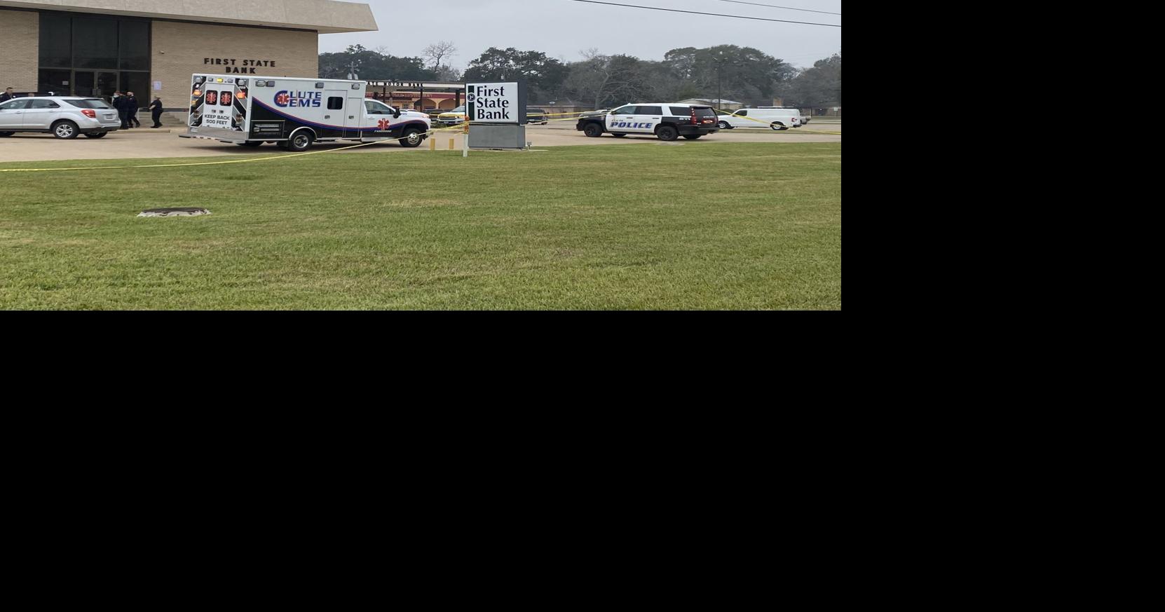 Shooting at Clute bank a suicide | Free Share | thefacts.com