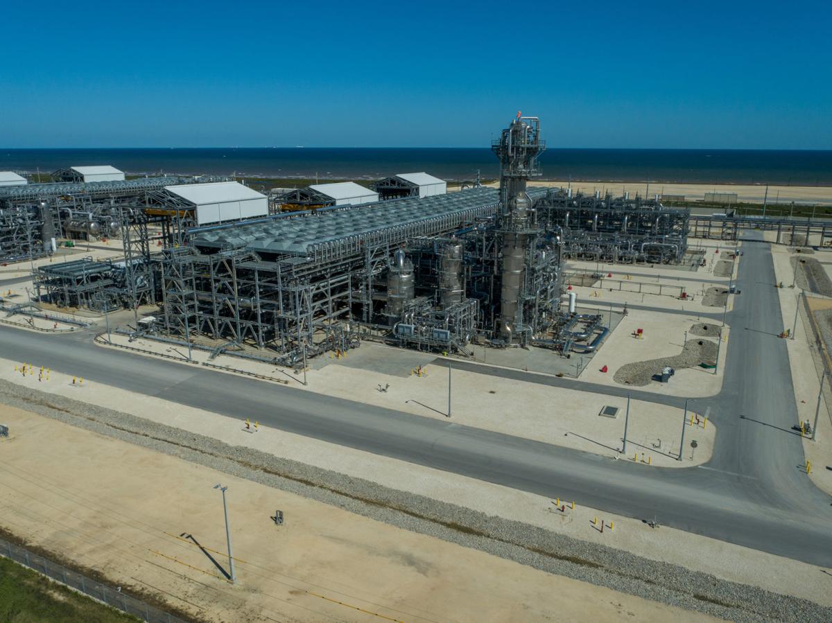 Freeport LNG’s third liquefaction train is in full commercial operation ...