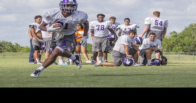 POWER TO THE PURPLE: Wildcats expect to look good against Crosby ...