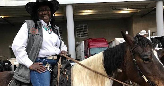 Rodeo Trail Ride kicks off in First Capitol of the Republic | Wbweekly ...