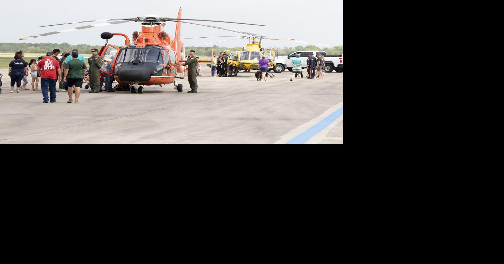 Look up: Airport Fly-in showcases aircraft to community | News ...