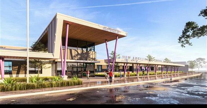 Angleton ISD unveils names for new elementary, junior high schools ...