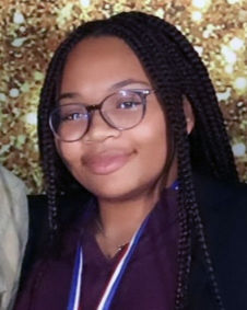 Sweeny High student attends Business Professionals Conference in ...