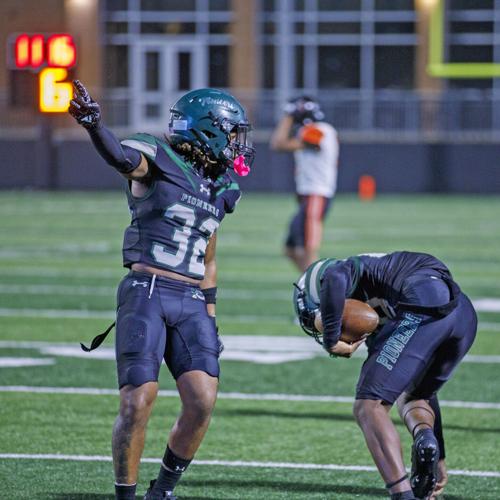Pioneers secure No. 2 seed in playoffs | Sports | thefacts.com