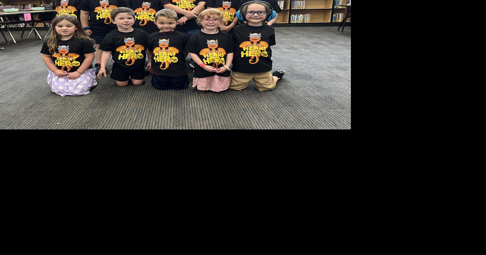 Wild Peach Elementary Kids Heart Challenge | Community | thefacts.com