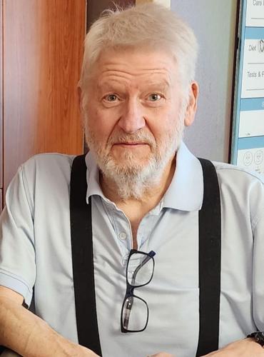 John Richard Keistler Jr. | Obituaries | thefacts.com