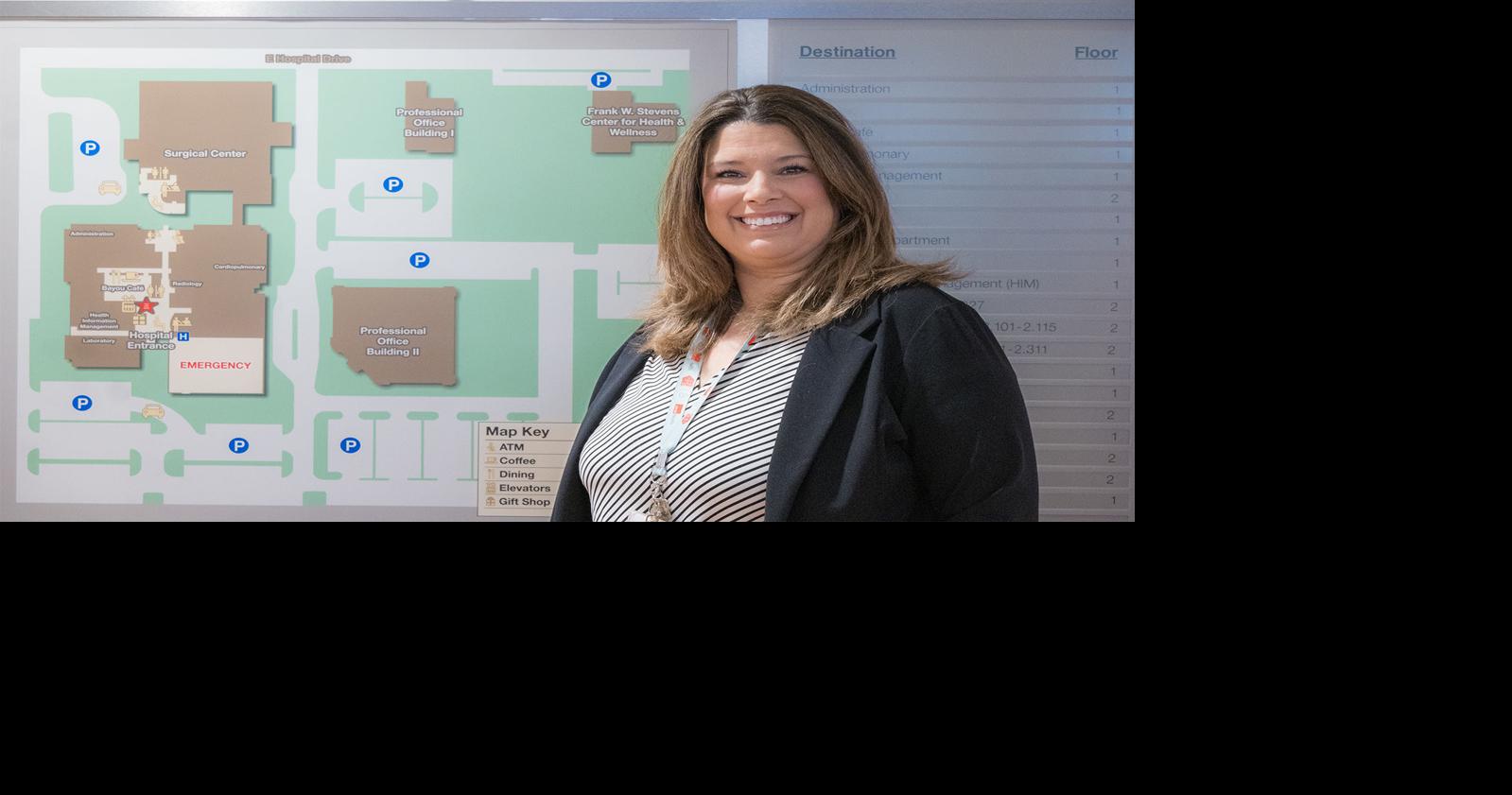 Oliveira named interim administrator at UTMB Angleton | News | thefacts.com