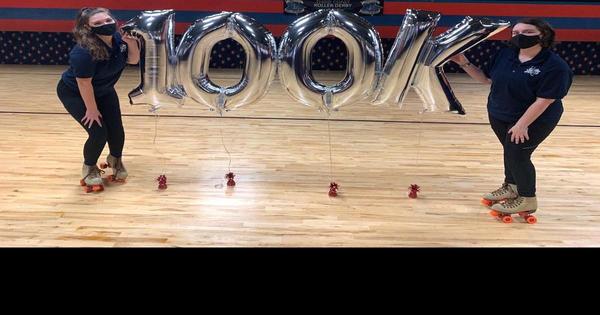Alvin Skate N Party goes viral on TikTok during a viral pandemic ...