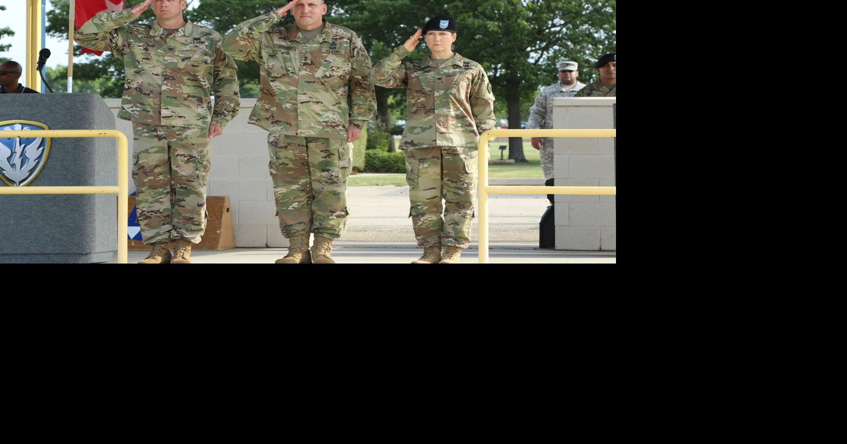 Angleton's Col. Laura Knapp becomes brigade commander | Brazos Living ...