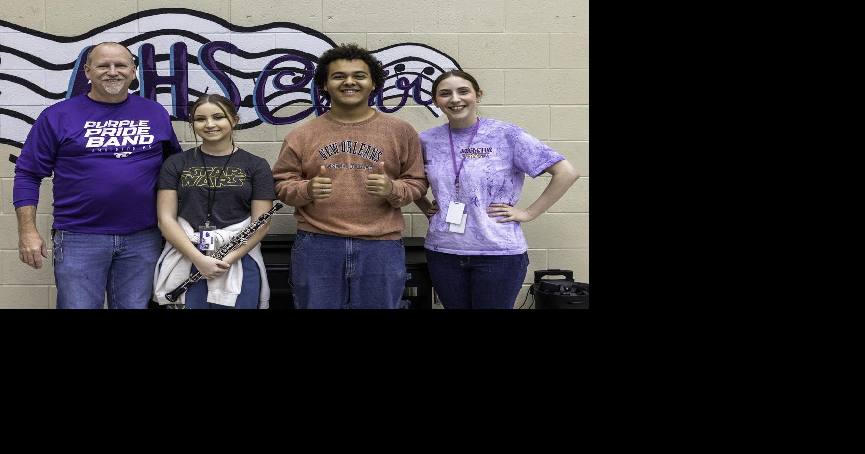 Two Angleton High School Fine Arts student to perform at All-State ...