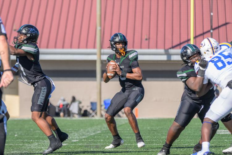 Caston’s big hit, Tenner’s 3 TDs energize Pioneers to regional round ...