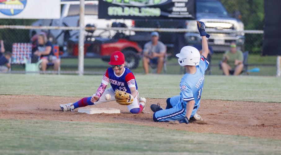 12U Sweeny takes 1st step in what it hopes is a long summer | Sports ...