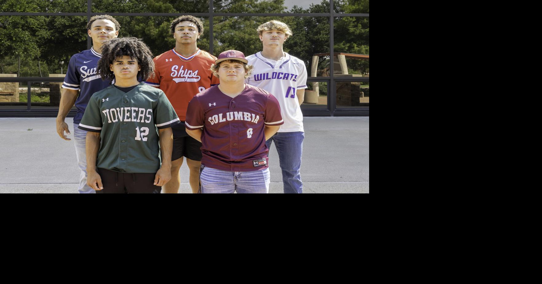 THE FACTS' ALL-COUNTY BASEBALL: District 26-4A earns several first-team ...